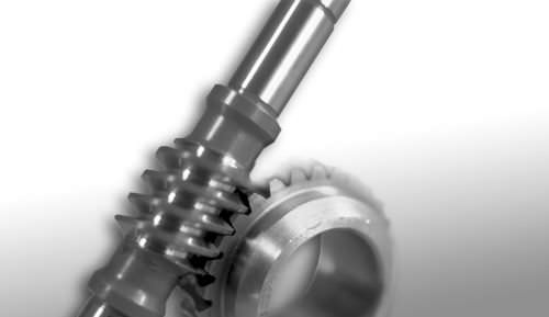 Engranaje de tornillo sin fin - ATEK Antriebstechnik - en espiral / de eje