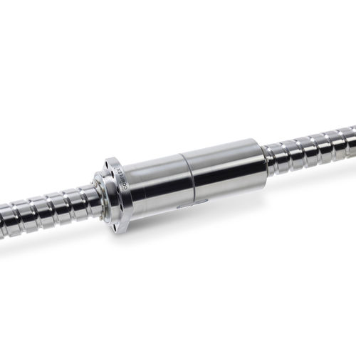 Husillo de bolas con dos tuercas - Complex TD series - SHUTON - de ...