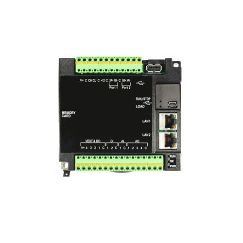 Autómata programable PLC compacto - HE-RCC2414 - Horner Tianjin ...