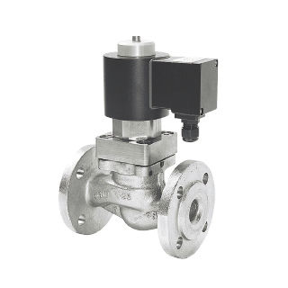 Electroválvula de control directo - RP-1300 - ROPO GmbH - de 2/3 vías ...