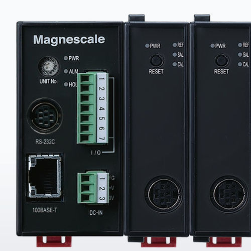 Módulo de interfaz RS-232 - MG80 series - Magnescale Europe GmbH ...