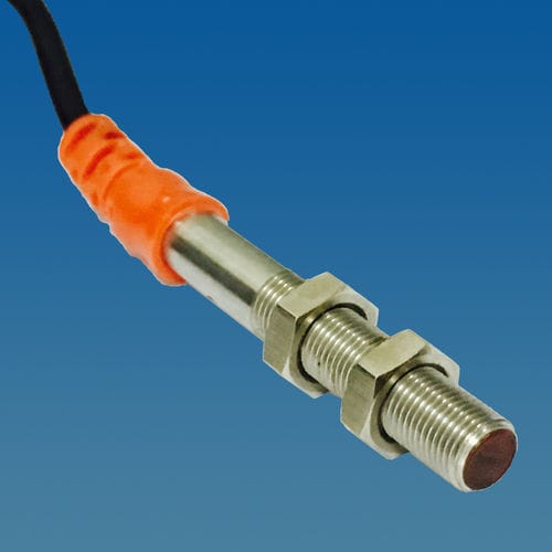 Sensor fotoeléctrico de reflexión directa - M5 - Intellisense ...