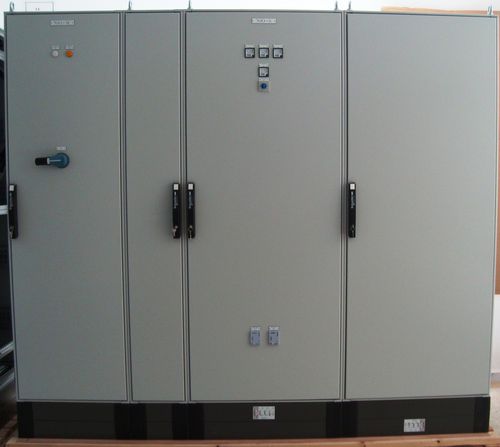 Panel de de distribución eléctrico - SIELE - para aplicaciones industriales