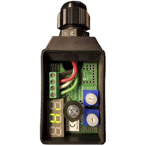 Controlador para válvula proporcional - LE PGX - Lynch Fluid Controls ...