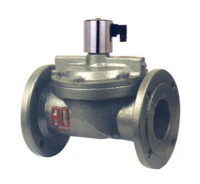 Electroválvula de control asistido - DF - SANLIXIN SOLENOID VALVE CO ...