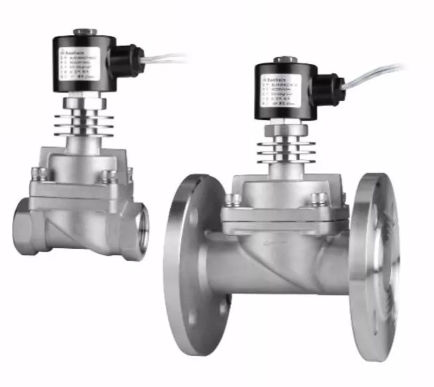 Electroválvula de control directo - SLH - SANLIXIN SOLENOID VALVE CO ...