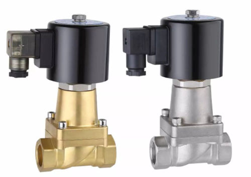 Electroválvula de control directo - SLQF - SANLIXIN SOLENOID VALVE CO ...