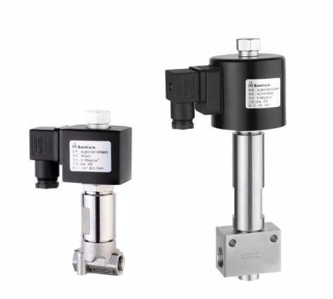 Electroválvula de control directo - SLBW - SANLIXIN SOLENOID VALVE CO ...