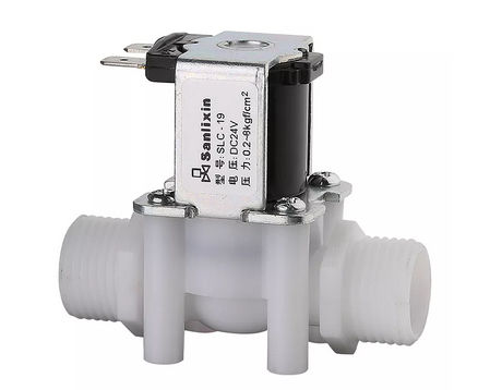 Electroválvula de control directo - SLC - SANLIXIN SOLENOID VALVE CO ...