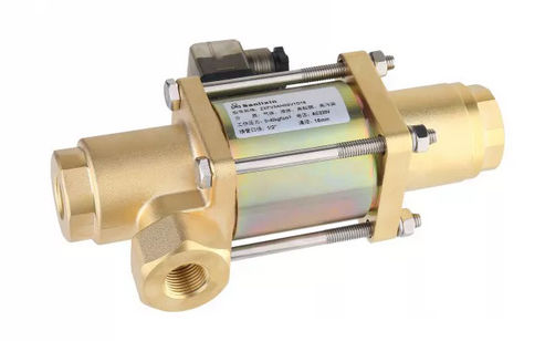 Electroválvula de control directo - ZXFV - SANLIXIN SOLENOID VALVE CO ...