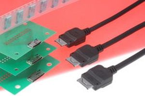 Conector de datos - LX Series - Hirose Electric Europe B.V. - PCB / SMT / hilo a tarjeta