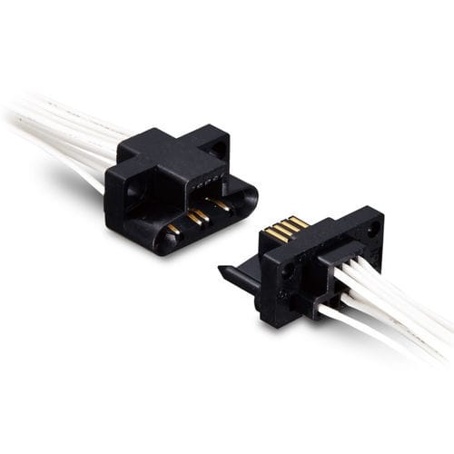 Conector de datos - QR/P8 Series - Hirose Electric Europe B.V. - FPC / hilo a tarjeta / rectangular