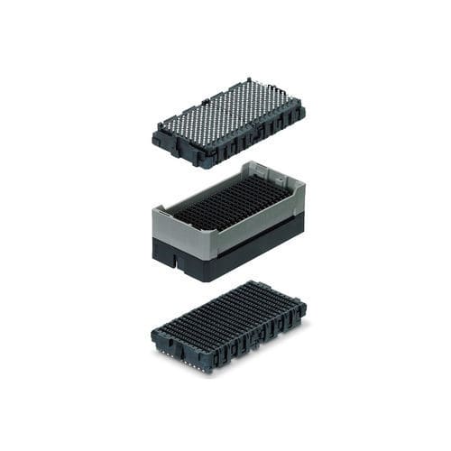 Conector de datos - IT3 Series - Hirose Electric Europe B.V. - Ethernet / SMT / mezzanine