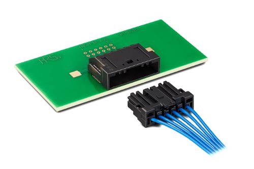 Conector hilo a tarjeta - ZG05HV Series - Hirose Electric Europe B.V. - de datos / de ...