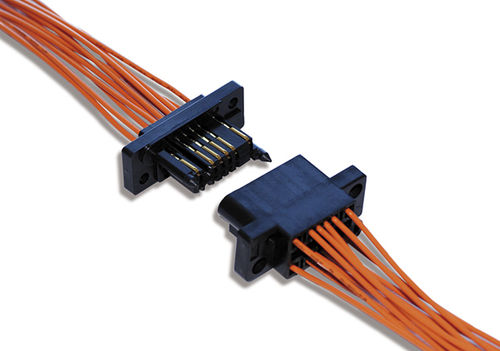 Conector FPC - QR/P4 series - Hirose Electric Europe B.V. - rectangular / hembra