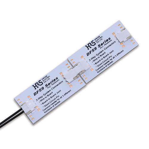 Conector hilo a tarjeta - DF59 series - Hirose Electric Europe B.V. - de tarjeta a tarjeta ...