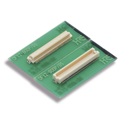 Conector de tarjeta a tarjeta - DF12 series - Hirose Electric Europe B.V. - IDE / SMT / FPC FFC
