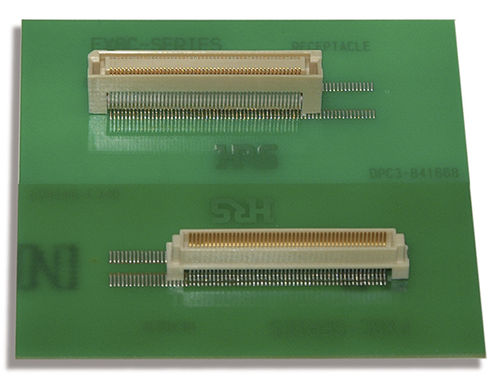 Conector de tarjeta a tarjeta - FX8/FX8C series - Hirose Electric Europe B.V. - SMT / PCB / paralelo