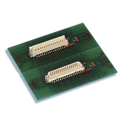 Conector de tarjeta a tarjeta - DF9 series - Hirose Electric Europe B.V. - SMT / paralelo / para ...