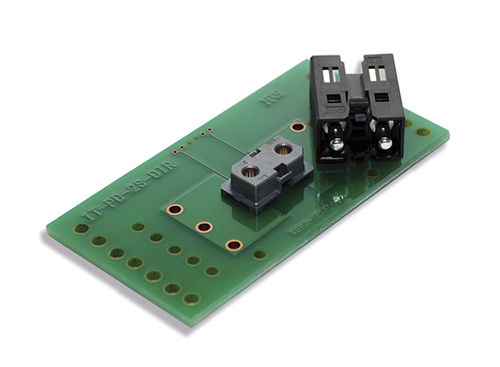 Conector SMT - IT-PM/PD-2S-D/R - Hirose Electric Europe B.V. - de tarjeta a tarjeta / PCB / paralelo