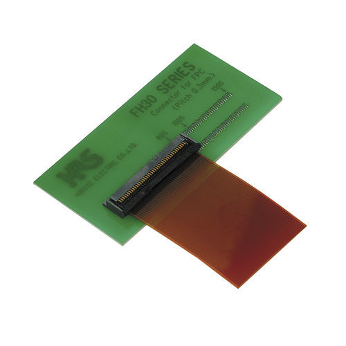 Conector de datos - FH30 Series - Hirose Electric Europe B.V. - FPC / FPC FFC / FFC