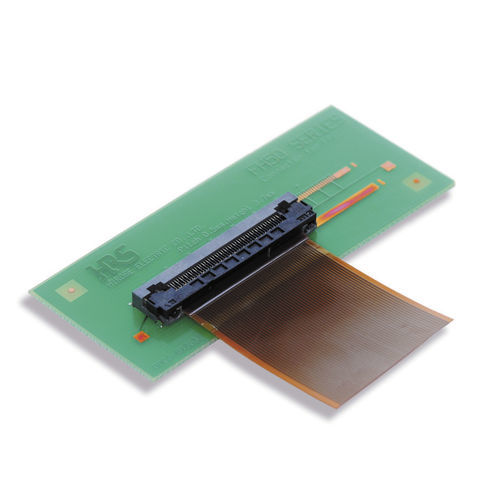 Conector de datos - FH50 Series - Hirose Electric Europe B.V. - DIN / FPC / FPC FFC