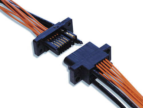 Conector de datos - QR/P6 Series - Hirose Electric Europe B.V. - FPC / hilo a tarjeta / rectangular
