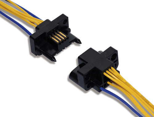 Conector hilo a tarjeta - QR/P8 series - Hirose Electric Europe B.V. - FPC / rectangular / sin ...