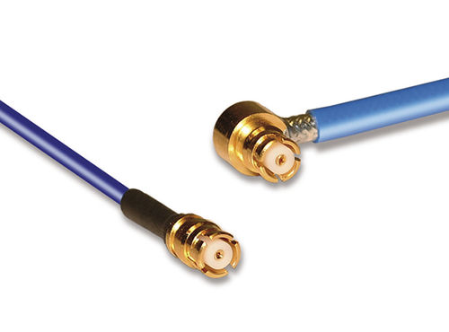 Conector de datos - PO40G series - Hirose Electric Europe B.V. - coaxial / SMP / SMT
