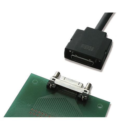 Conector de datos - DH Series - Hirose Electric Europe B.V. - SMT / paralelo / recto