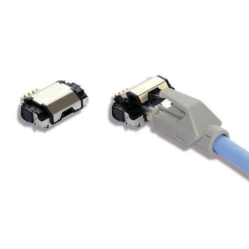 Conector de datos - TM25R Series - Hirose Electric Europe B.V. - RJ45 / jack / USB
