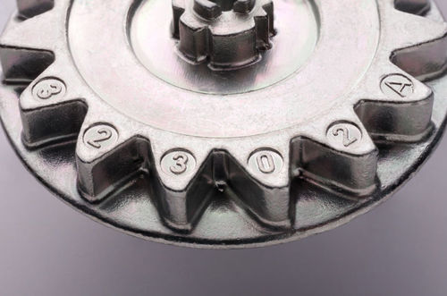 Cincado zinc-níquel - Collini Holding AG - de acero / del hierro ...