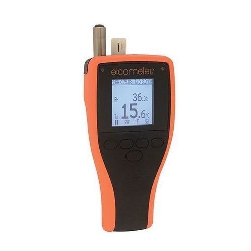 Higrómetro industrial - G309----1 - Elcometer - digital / portátil de ...