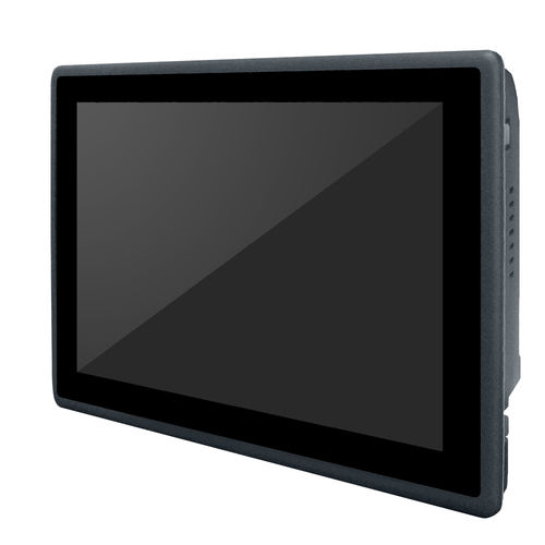 Panel PC TFT LCD - ALAD-A1001T - JHCTECH - con pantalla táctil capacitiva / con pantalla táctil ...