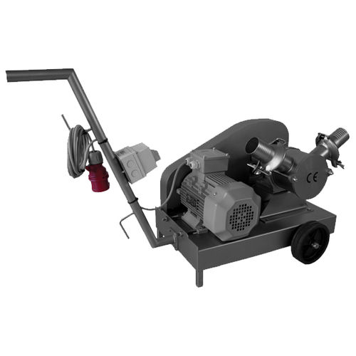 Bomba para zumo - MKJ 120 - Maurer Gep Kft. - eléctrica / industrial ...