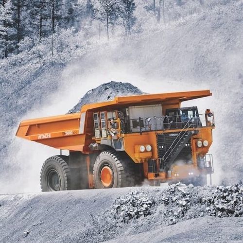 Dúmper rígido - EH5000AC-3, LA - Deere-Hitachi Construction Machinery ...