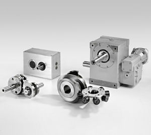 Indexador oscilador - ZZ DRIVE TECH - de leva