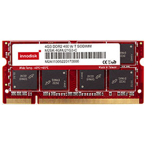 Módulo de memoria SO-DIMM - DDR2 WT SODIMM - Innodisk Corporation ...