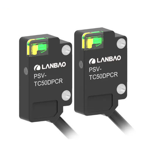 Sensor fotoeléctrico de reflexión directa - PSV-BC10DPOR series ...
