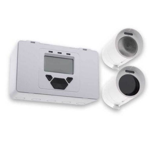 Sensor fotoeléctrico retrorreflector - FireRay 3000 - Panasonic Eco ...