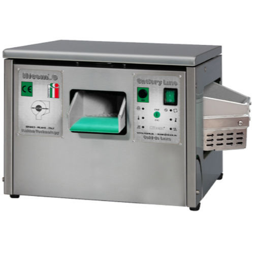 Secador UV - ASC 10 MINI - NICEM - de maíz / compacto / vibratorio