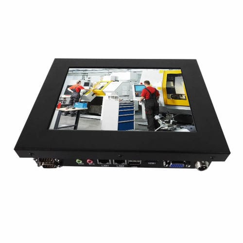 Panel PC de LCD - ITD08PPCG1L** - Shenzhen ITD Display Equipment Co., LTD - retroiluminación LED ...