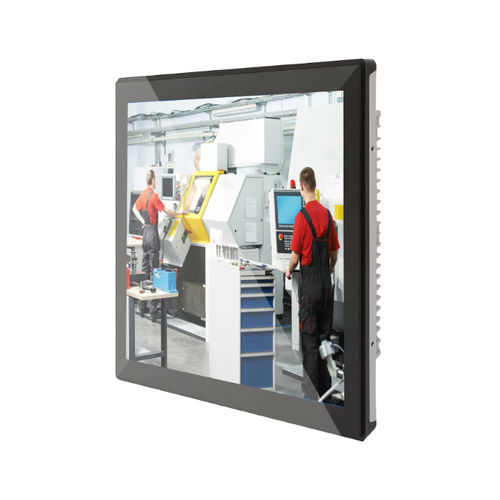 Panel PC de LCD - ITD17PPCT5Y** - Shenzhen ITD Display Equipment Co., LTD - retroiluminación LED ...