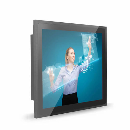 Panel PC de LCD - ITD15PPCG1X** - Shenzhen ITD Display Equipment Co., LTD - pantalla táctil ...