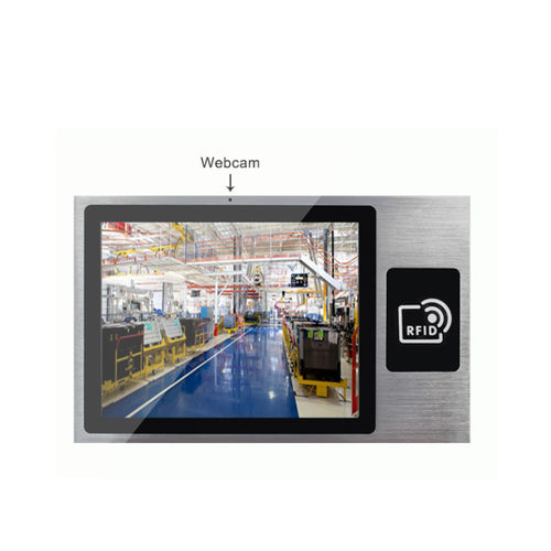 Panel PC 15" - ITD15PPCT5X**** - Shenzhen ITD Display Equipment Co., LTD - de LCD ...