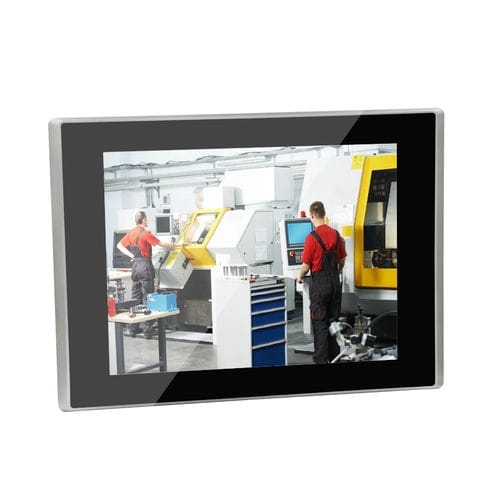 Panel PC de LCD - ITD10PPCT5B-xxxx - Shenzhen ITD Display Equipment Co., LTD - táctil / 10.4 ...