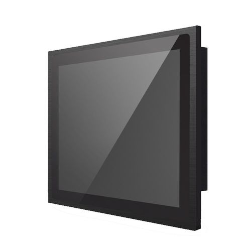 Monitor empotrable - ITD08PMN1X31 - Shenzhen ITD Display Equipment Co., LTD - LCD / pantalla ...