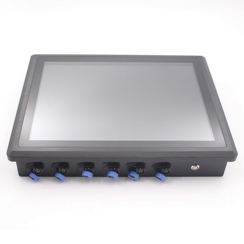 Panel PC de LCD - ITD08PPCG1IP** - Shenzhen ITD Display Equipment Co., LTD - retroiluminación ...