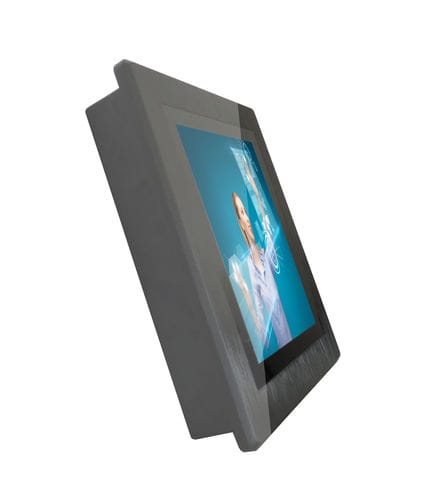 Panel PC de LCD - ITD08PPCG1IPHB** - Shenzhen ITD Display Equipment Co., LTD - retroiluminación ...