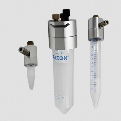 Válvula de presurización - P-CAP - FLUIGENT - para aire / para laboratorio / de metal